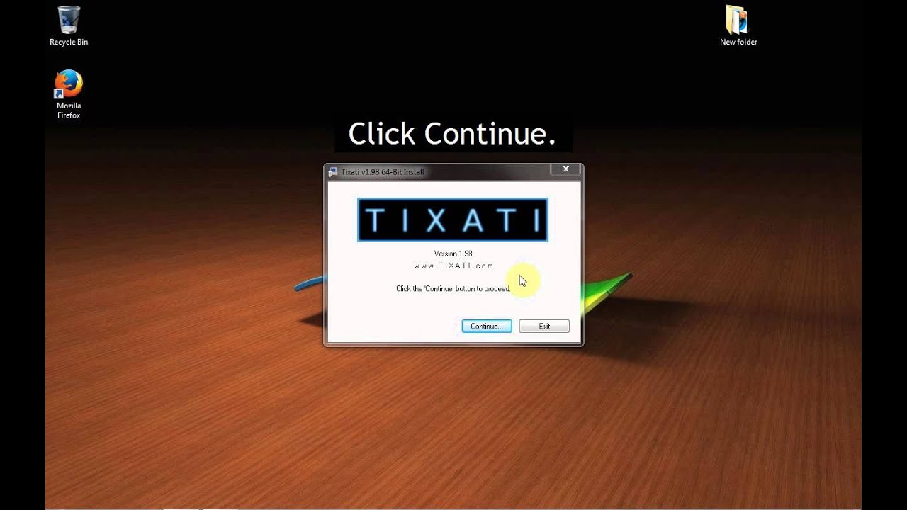 How To Download & Install Tixati Torrent Downloader - YouTube