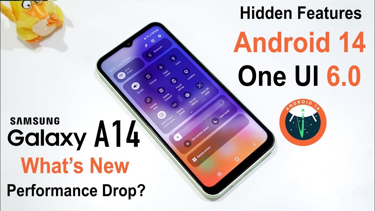 One Ui 6 Review of IMPROVEMENTS and NEW FEATURES! Android 14 on Samsung ...