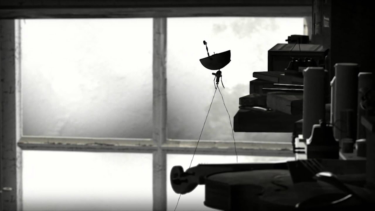 ANIME BRO: Animated Shorts HD 'Hum' by The Animation Workshop - YouTube