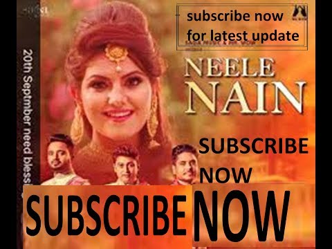 Neele Nain KAMAL KHAN || FEROJ KHAN || MASHA ALI