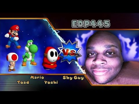 Mario Party 9: EDP445 Boss Battle - YouTube