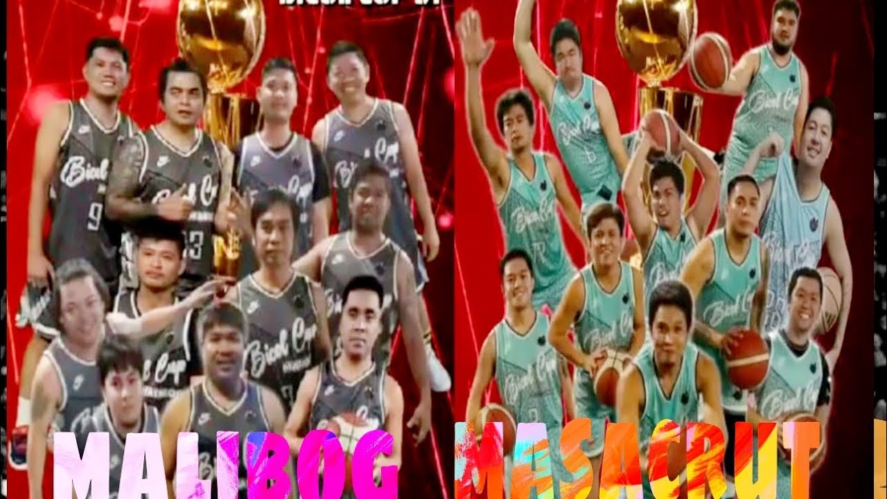 MALIBOG VS MASACRUT|BICOL FINAL CHAMPIONS LEAGUE🇦🇪 - YouTube