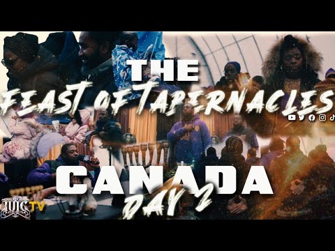 #IUIC CANADA | Feast Of Tabernacles 2023: Day 2 - YouTube