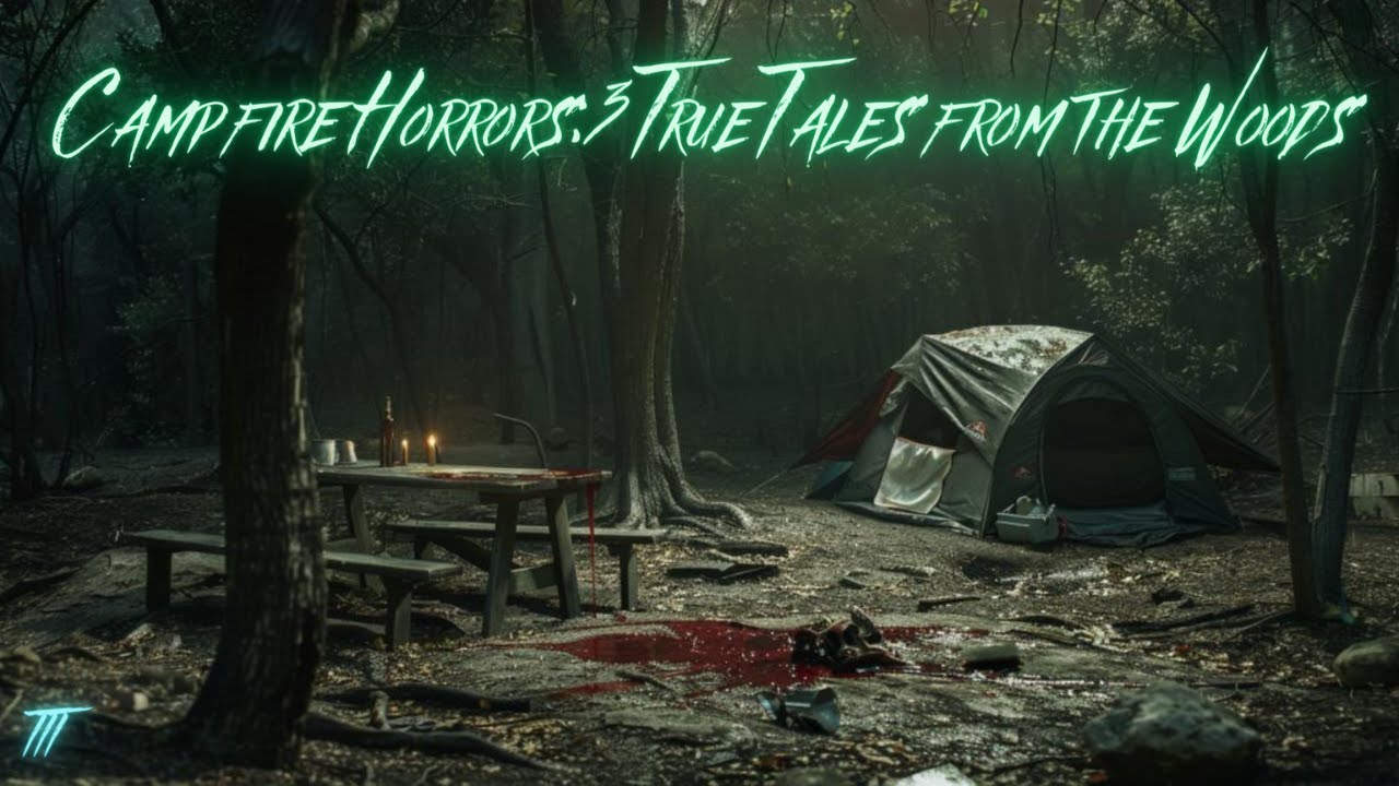 Unseen Dangers: 3 True Horror Stories from the Wilderness true horror stories, real horror ...