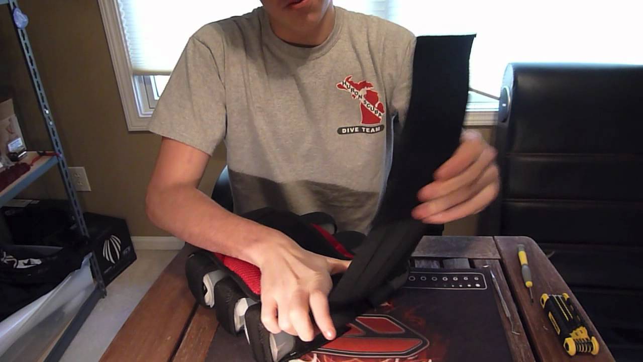 LYSK Magnetic Paintball Pack Review - YouTube