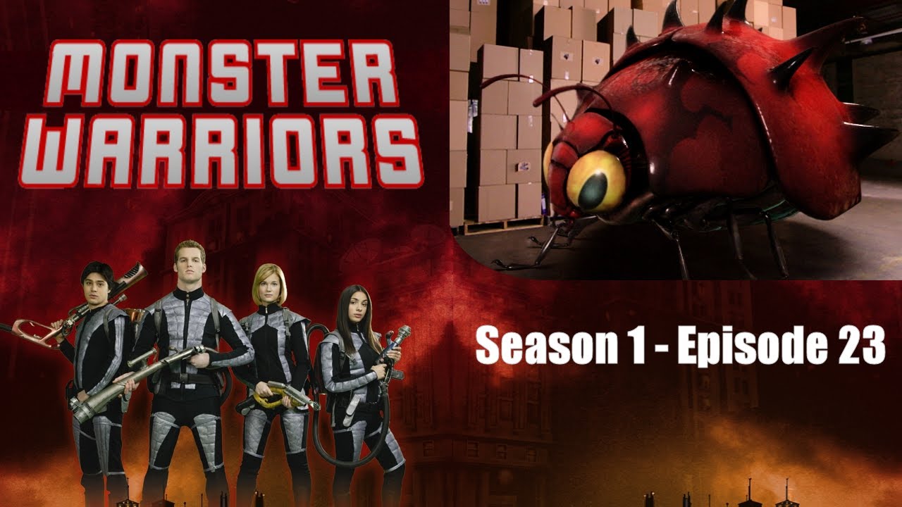 Monster Warriors S01 Episode 23 - YouTube