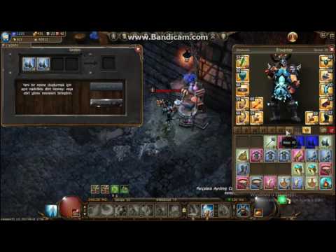 Drakensang Online - ⚡ Crafting ⚡