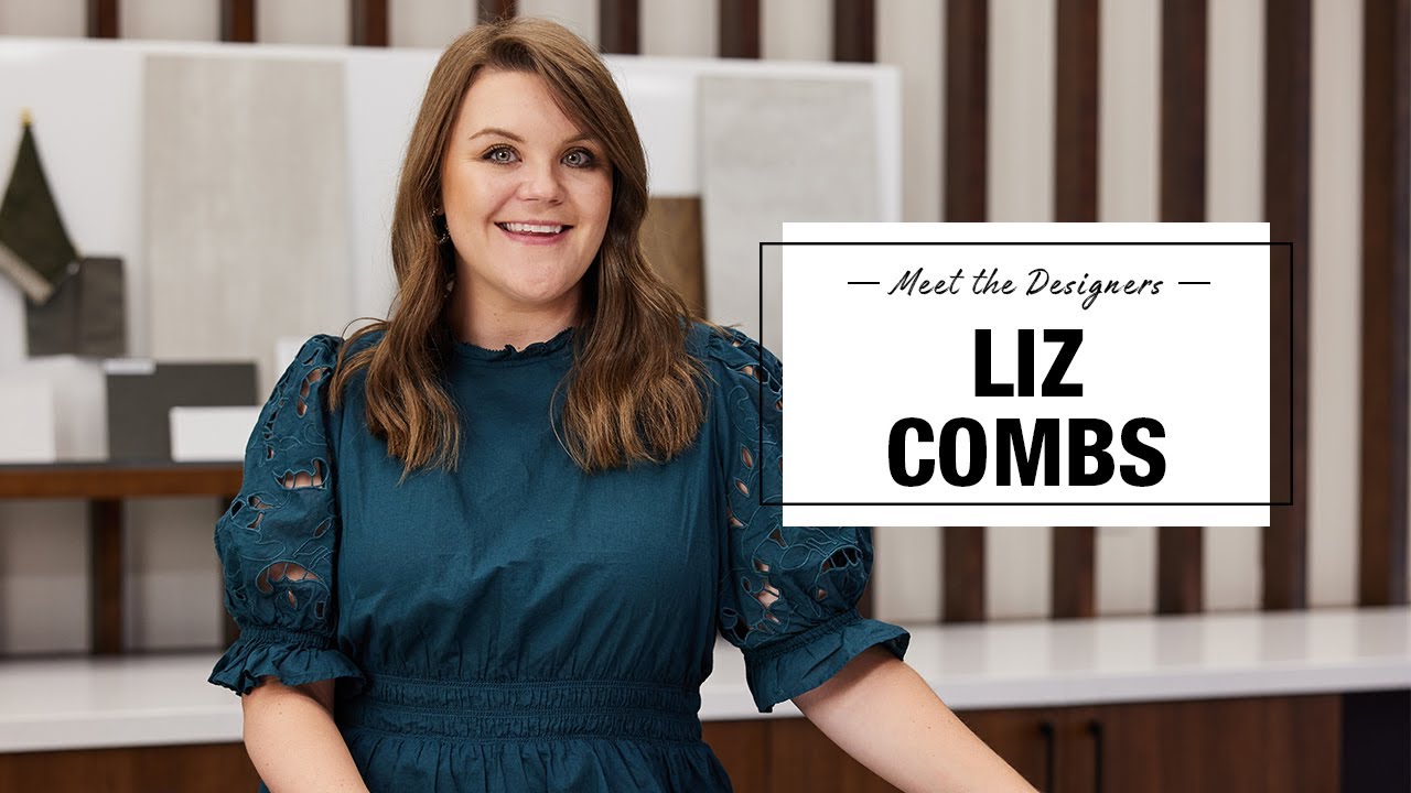 Meet the Atlanta Design Team: Liz Combs | Empire Communities - YouTube
