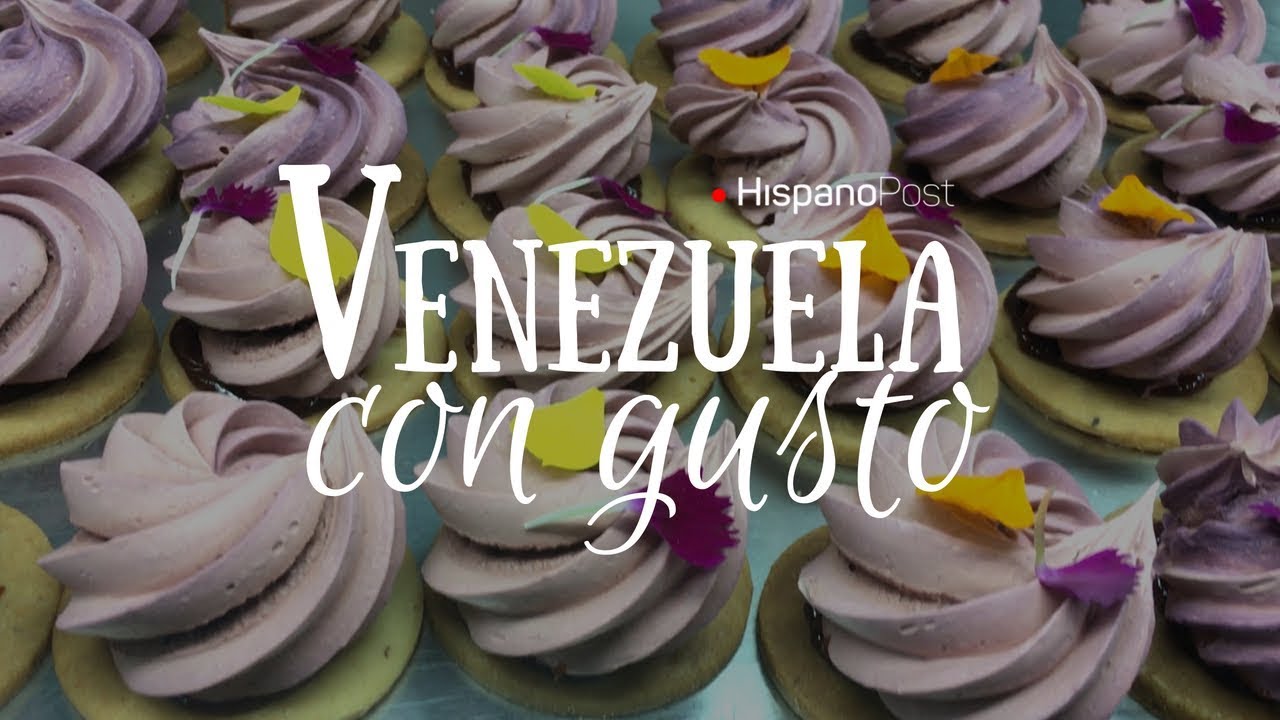 Los postres con ingredientes amazónicos y técnicas francesas de Azú ...