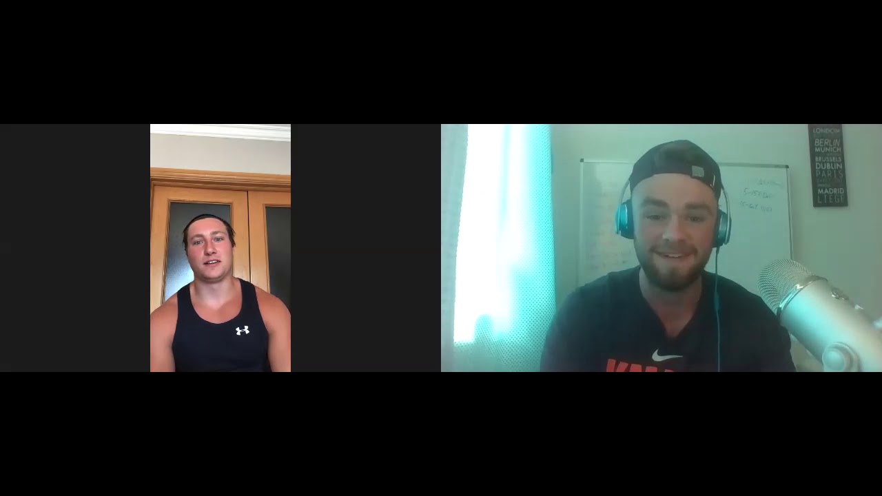 Episode 8 - Everything strength training with Shane Storey - YouTube