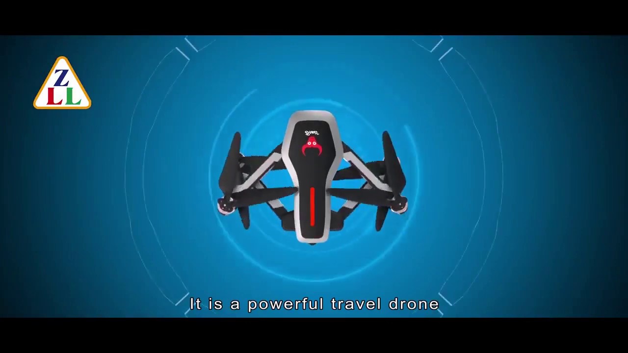 [Sharefunbay] Drone CSJ X7 Folding GPS 4K HD 5G - YouTube