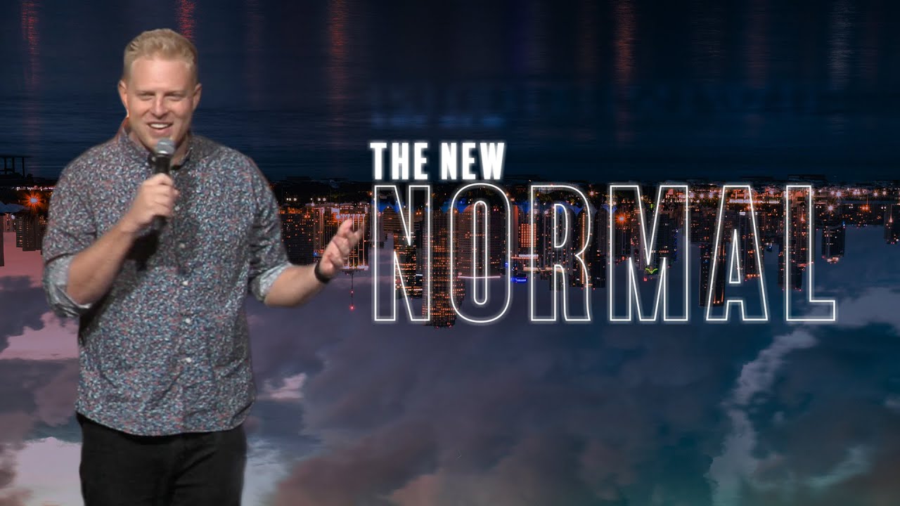 THE NEW NORMAL | PASTOR MATT BAKER | 03-07-2021 - YouTube