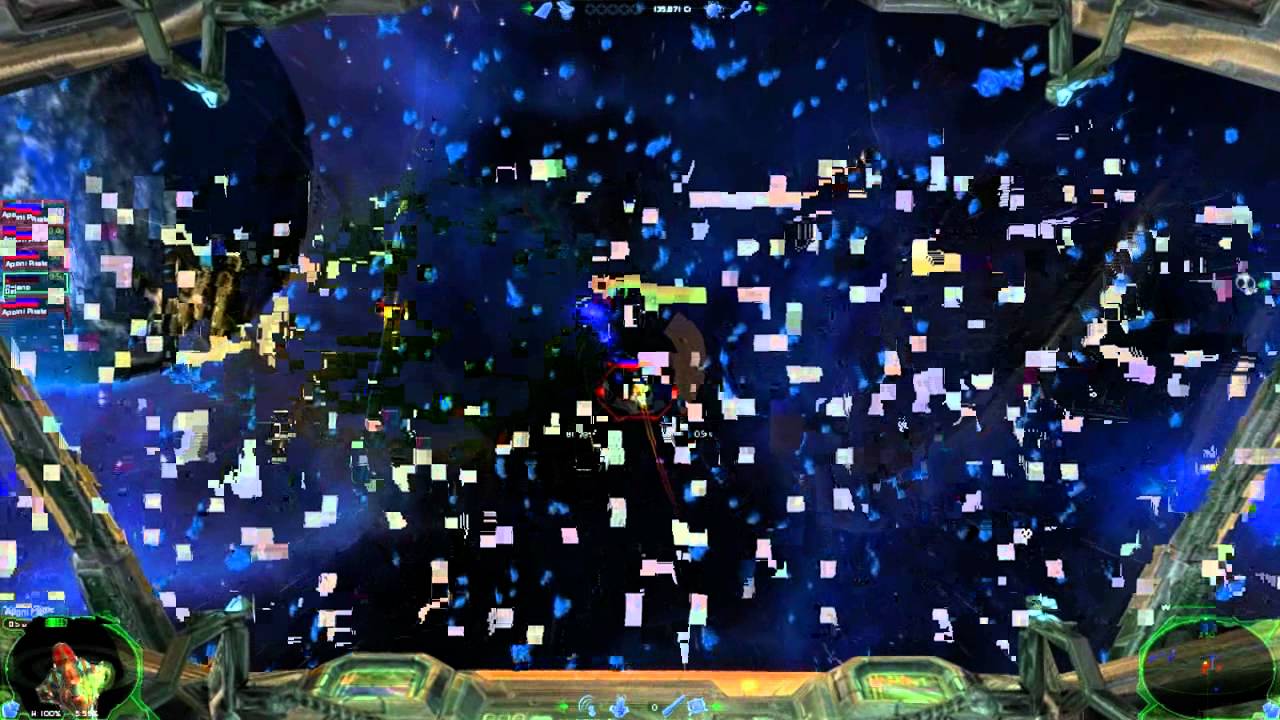 DarkStar One - Gameplay 2011 Ati 5870 CF - YouTube