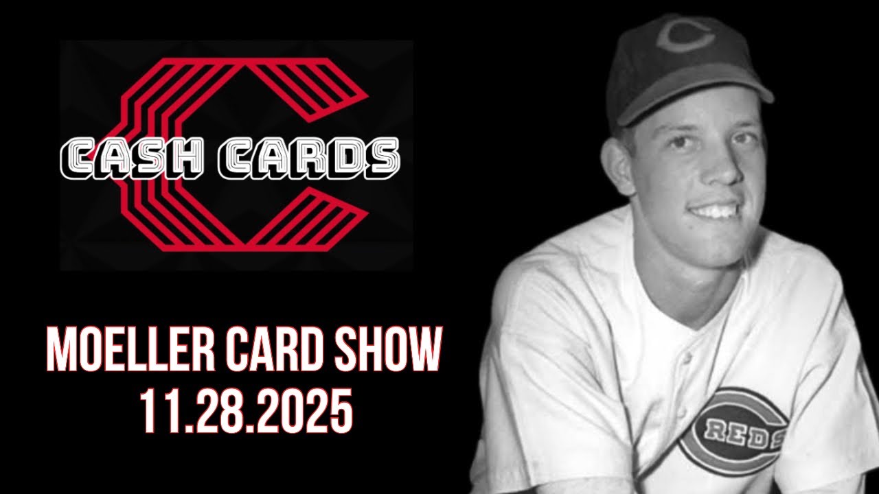 Moeller High School Card Show Pickups! 1952 Topps Rookie, Propagandas ...