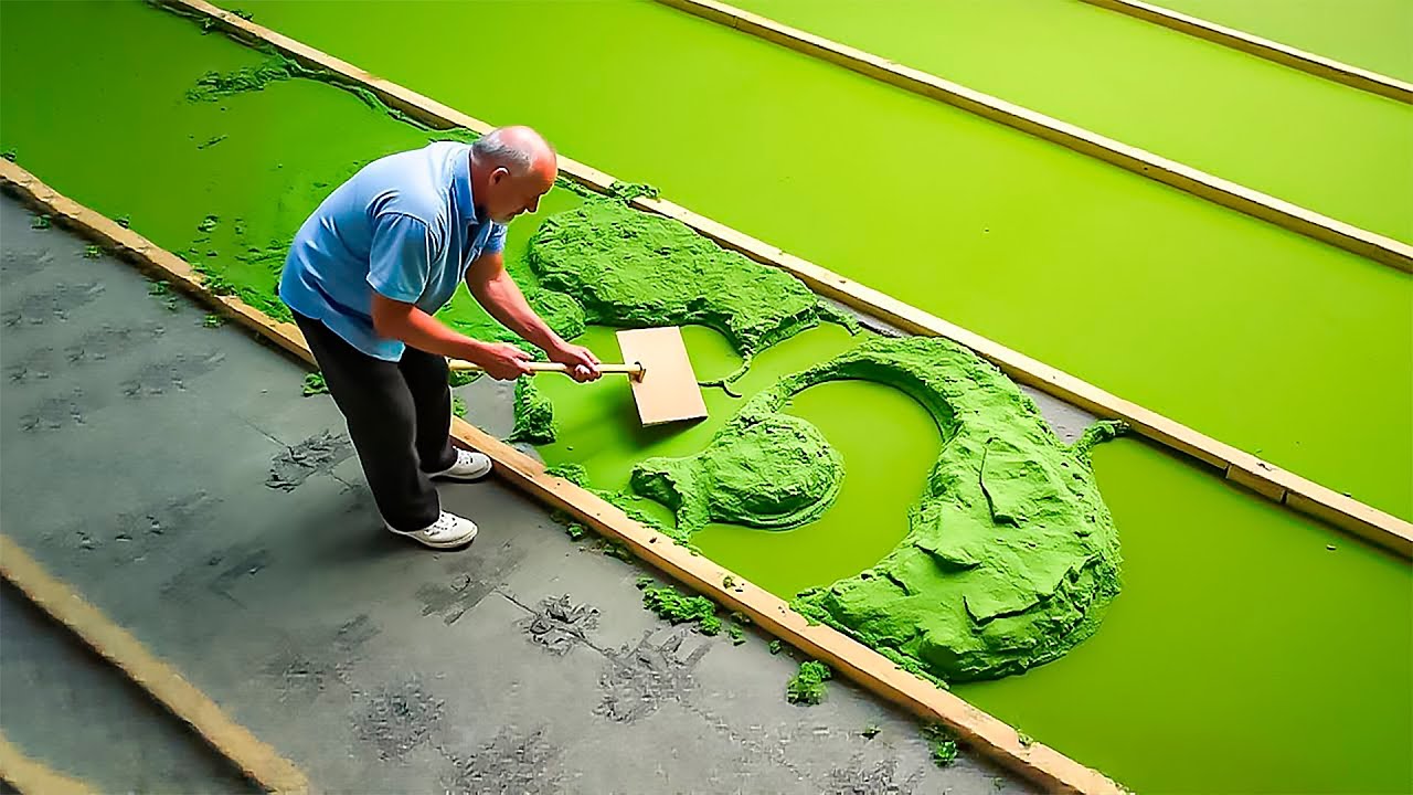 Extremely Satisfying Works | Try Not to Say WOW - YouTube