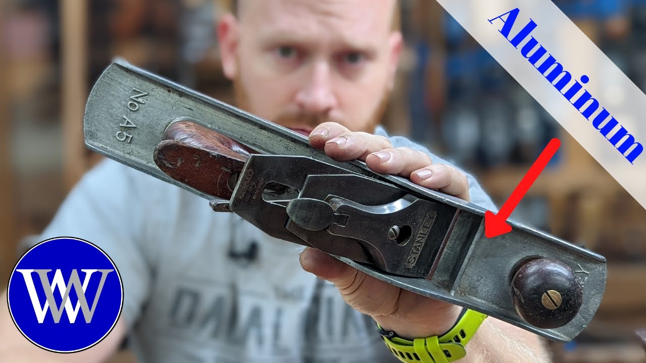 The Interesting History of Aluminum Planes - YouTube