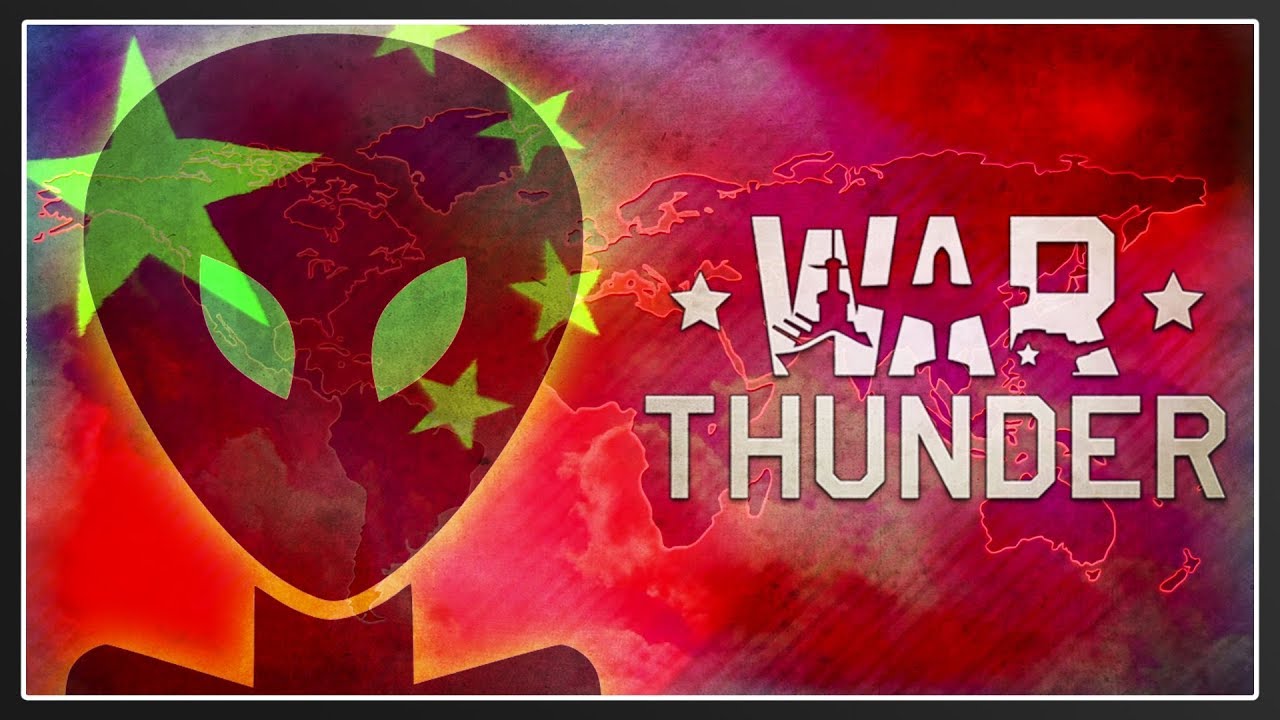 Aliens? Chinese Invasion? War Thunder Trailer Analysis - YouTube