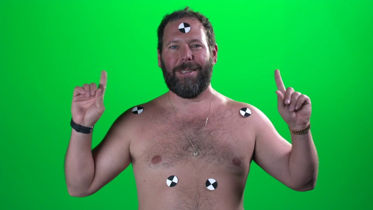 Green Screen Challenge - YouTube