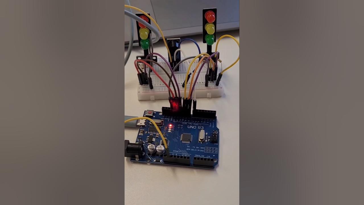 DIY Arduino 👨‍💻 #programming #arduino #top #viralvideo #foryou #fyp #2024 #newyear - YouTube