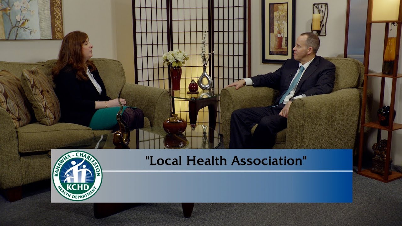 Spotlight on Health "Local Health Association" - YouTube