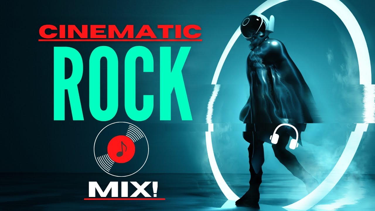 Cinematic Rock Music Mix - Time 4 Music Epic / Intense / Cinematic ...