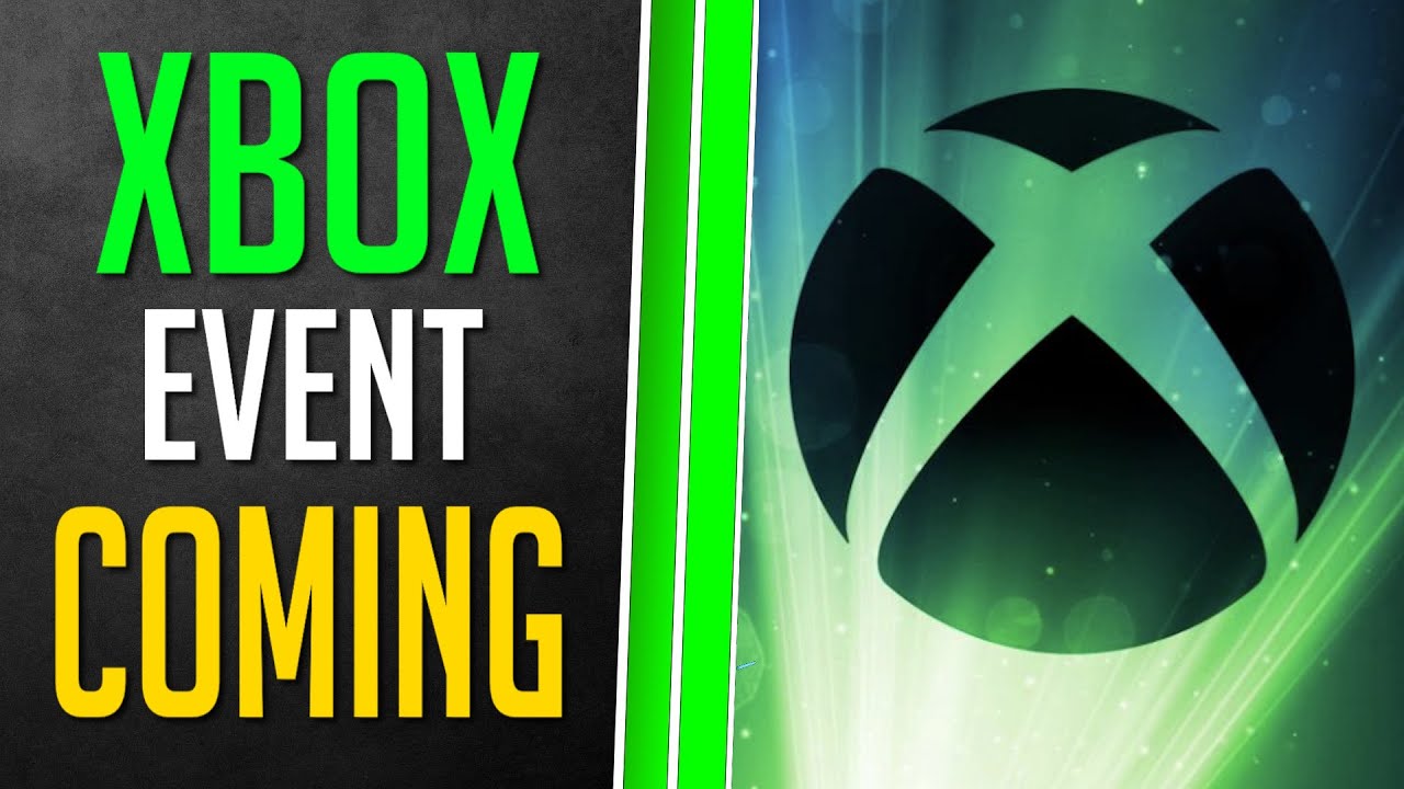 Xbox Event Announced HUGE Games Incoming To Gamepass? - YouTube