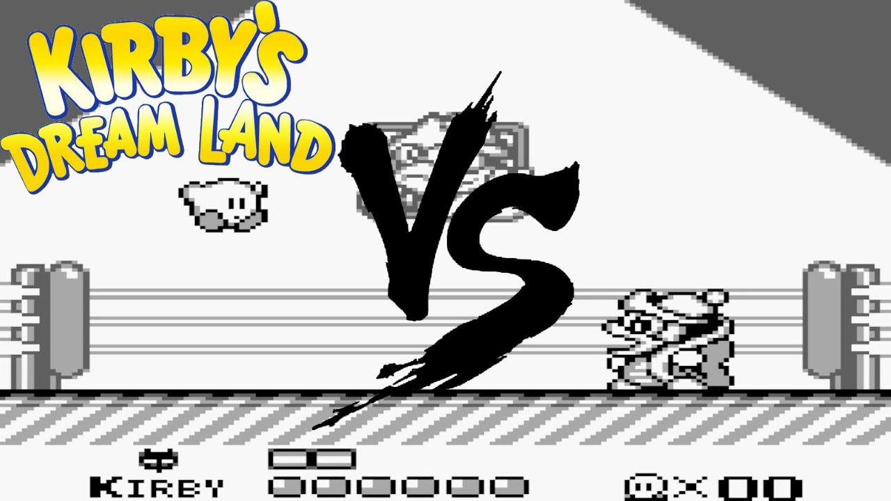 Kirby Vs King Dedede! - YouTube