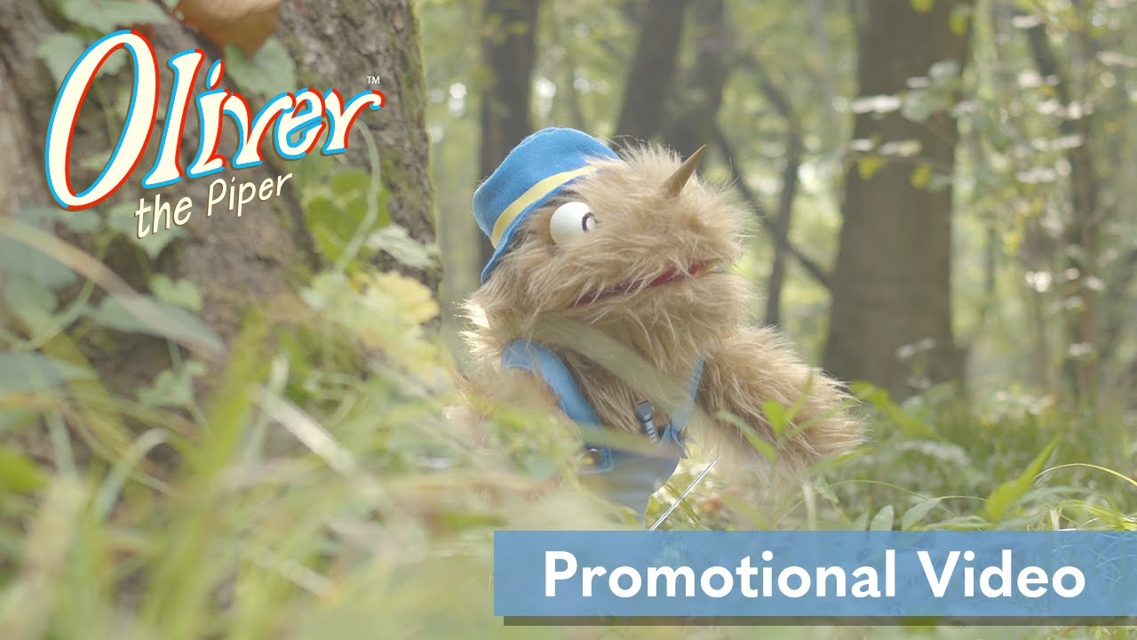 Oliver the Piper (2025) - Promotional Video | 笛吹き少年オリバー PV - YouTube