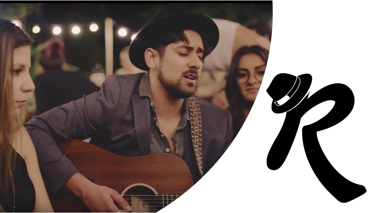 AVICII | Wake Me Up - Cover by Roman Samuels (feat. Edie Paterson ...