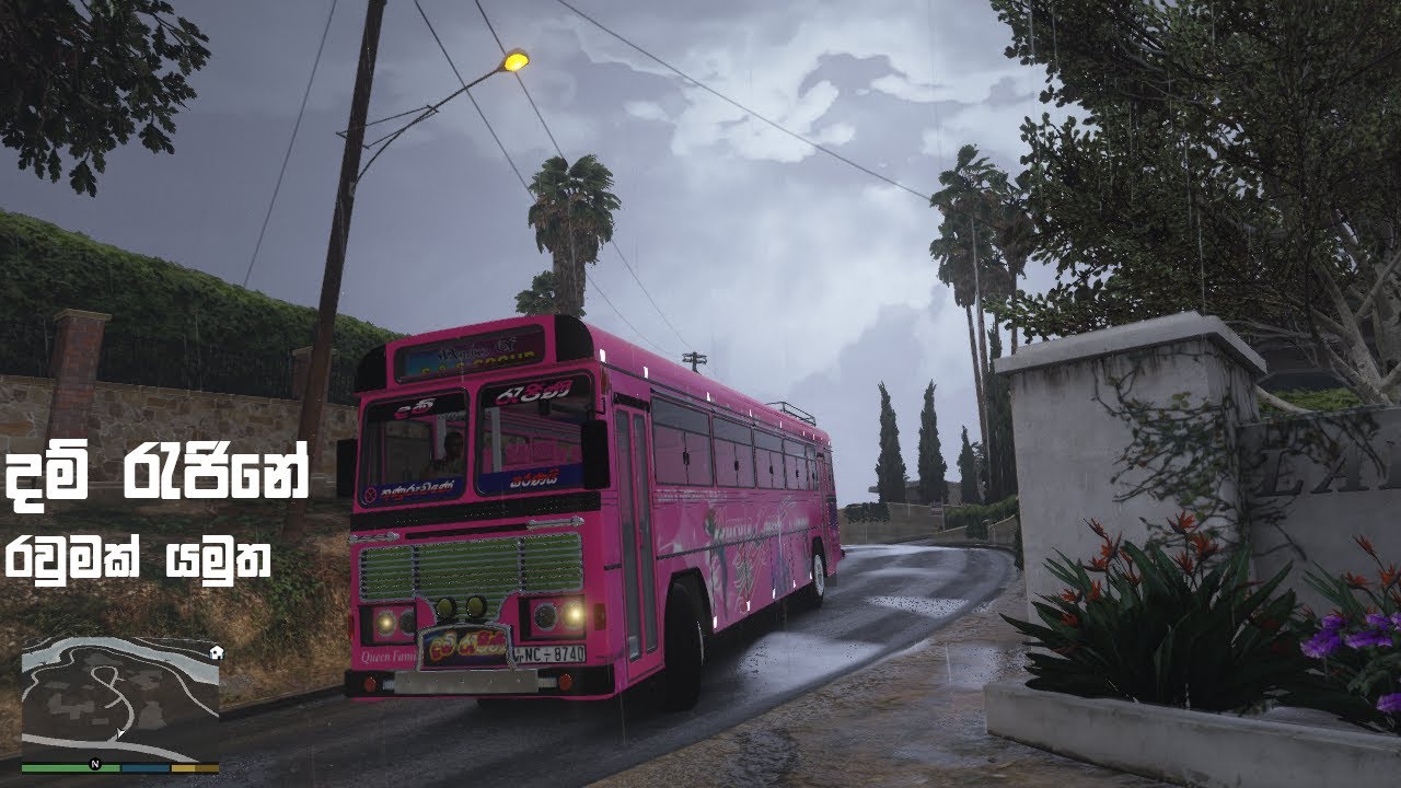 GTA V Dham Rejini GAMEPLAY (RTX ON 60FPS ) - YouTube