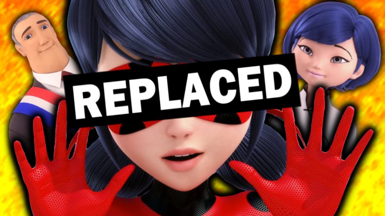 Miraculous Voice Actors Are Being Replaced - YouTube