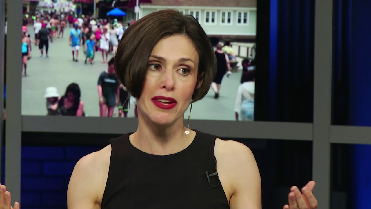 Jersey Matters - Fraidy Reiss (Unchained At Last) - YouTube