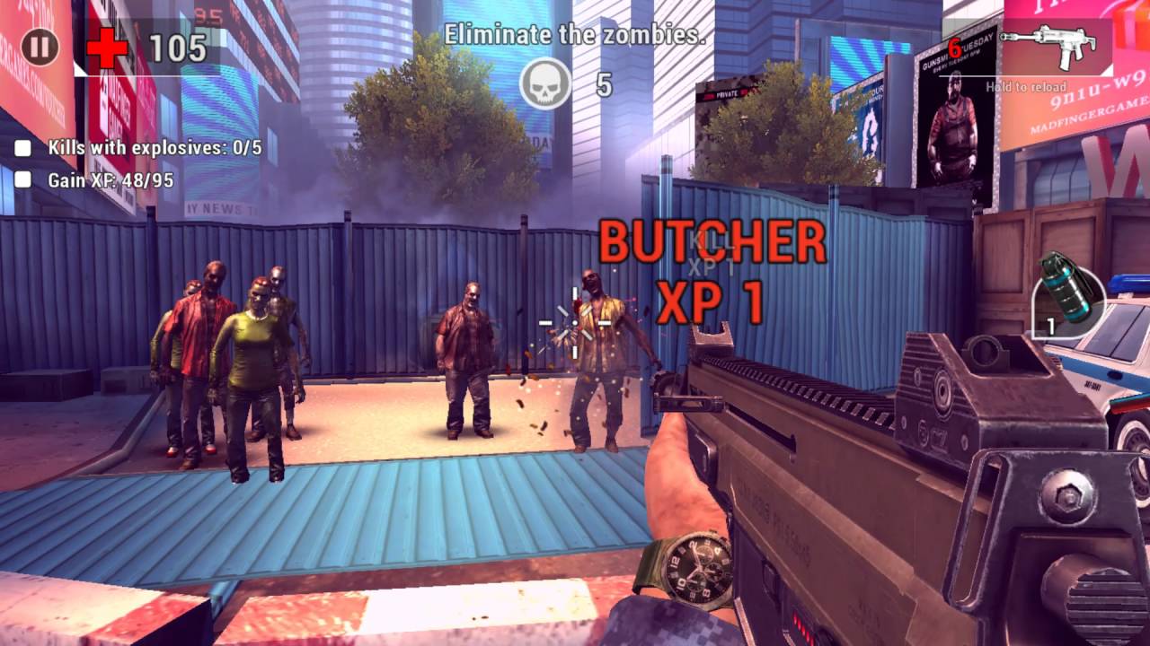 Unkilled Level 2 Walkthrough - YouTube