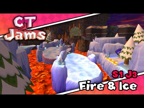 [MKWii] Custom Track Jams Series 3: S1, J3 Results! (Co-op Jam) [Fire ...