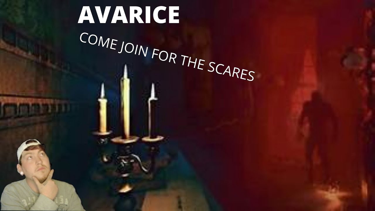 Avarice "FULL GAME" - YouTube