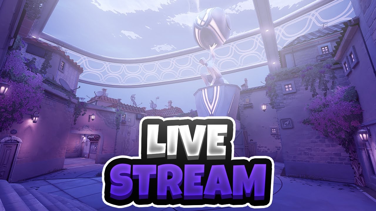 Valorant - GAMING + FITNESS 🔥 1 SUB = 5 PULL UPS 💢 SYSTEM OVERRIDE 💢 ...