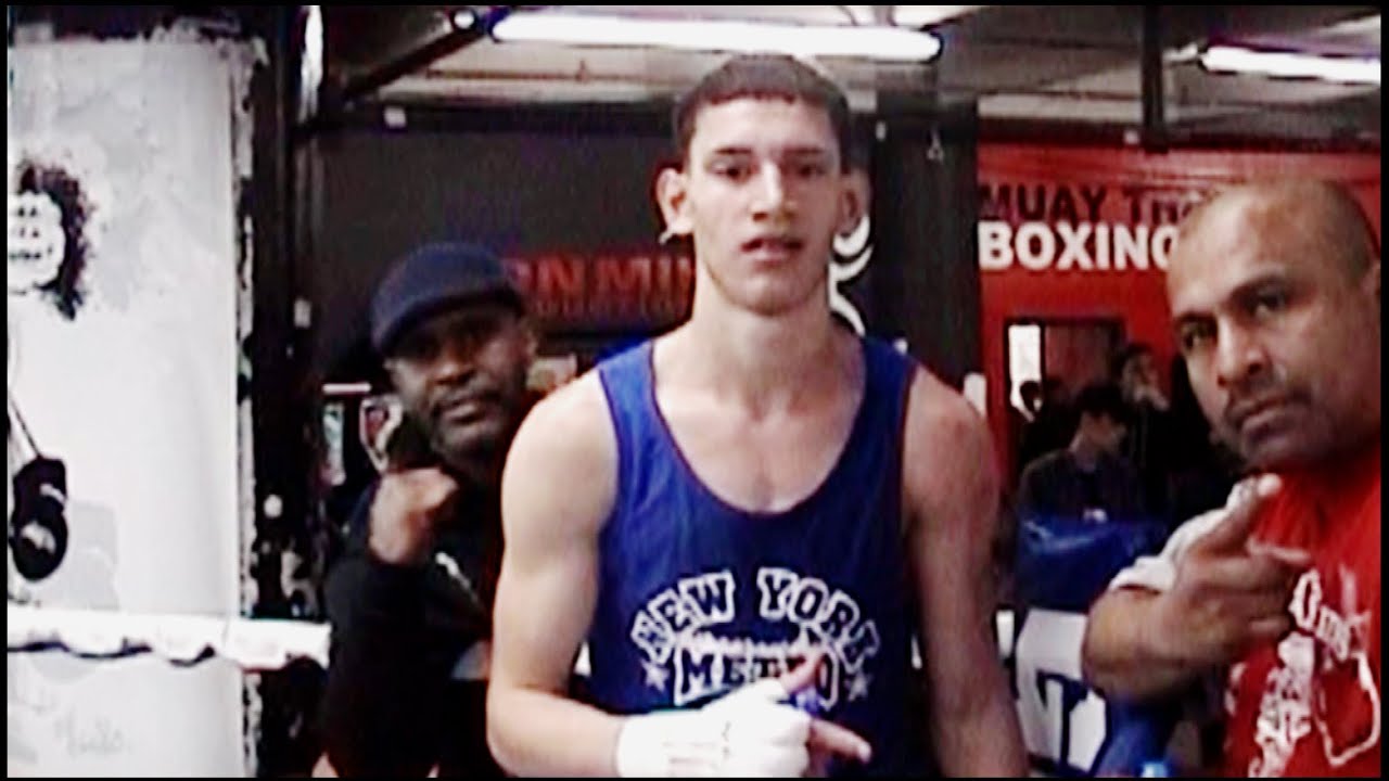 Alexis Chapparo : USA Boxing : Ralph Clemente. 3 rounds - YouTube