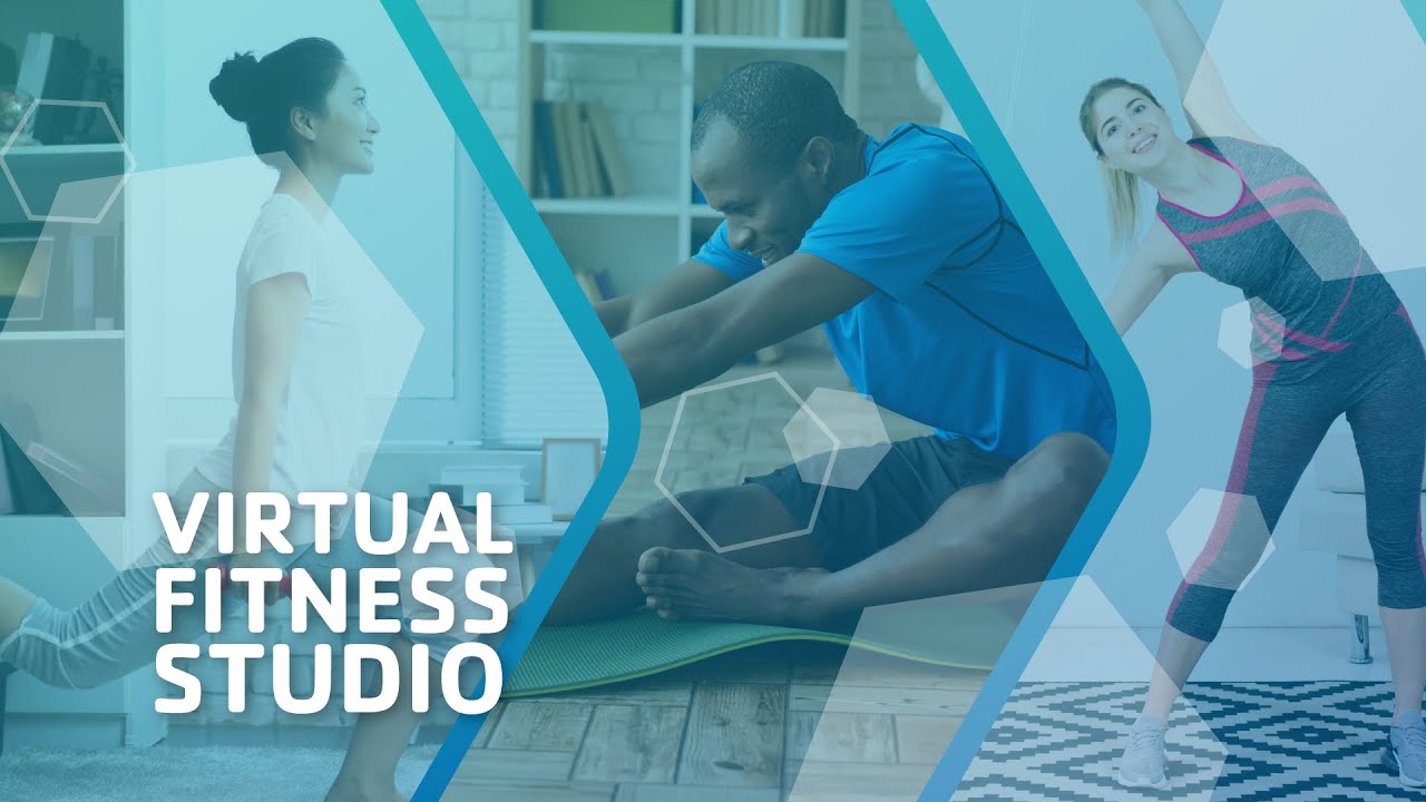 Welcome to Your Virtual Fitness Studio | Summit Area YMCA - YouTube