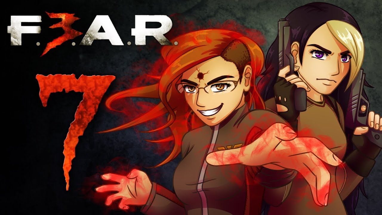 FEAR 3 Co-Op Gameplay: RPG SON |PART 7| Let's Play/Walkthrough w/Kat ...