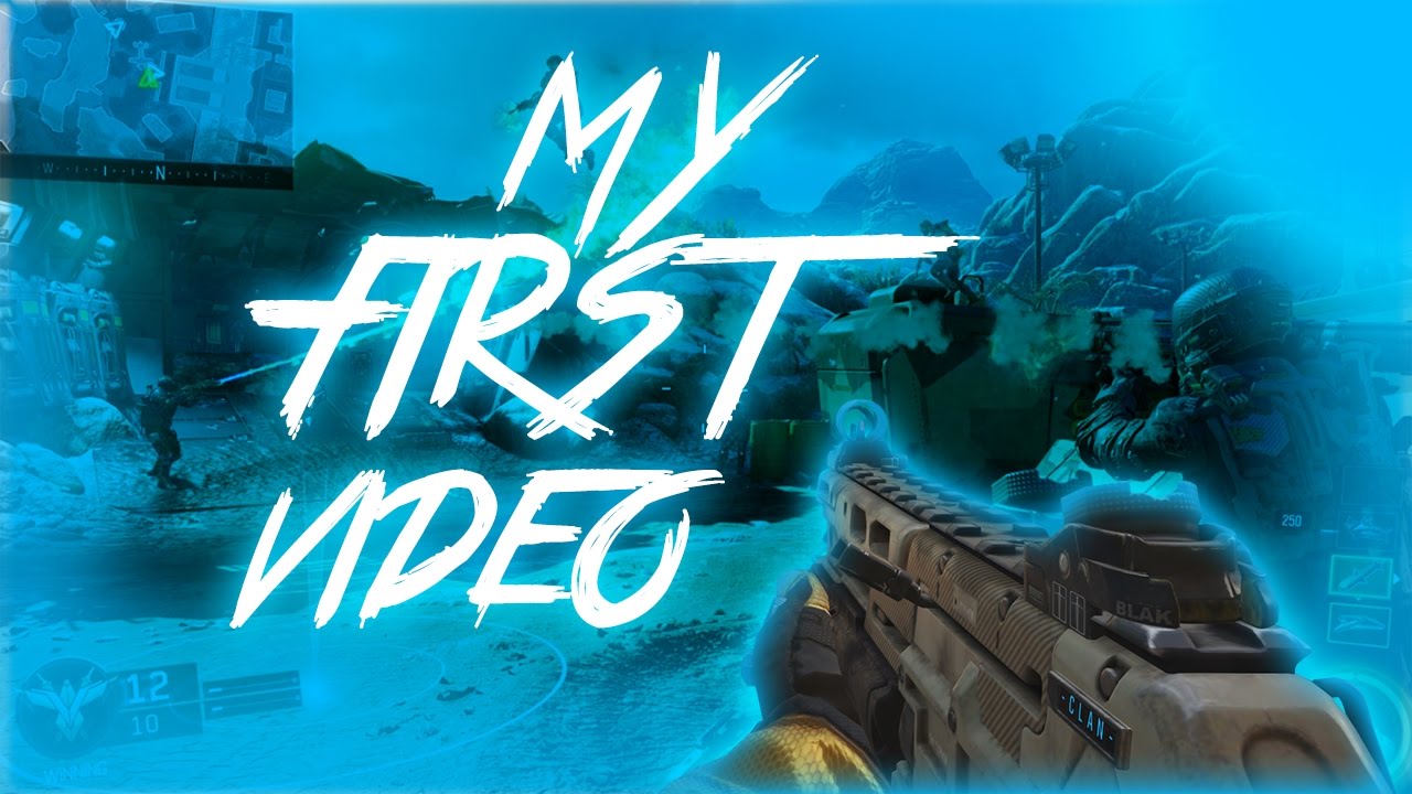My First Video..... - YouTube