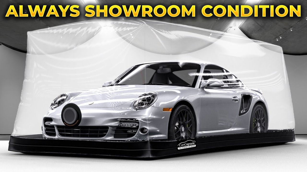 8 Cool Car Inventions You Haven't Seen Yet - YouTube