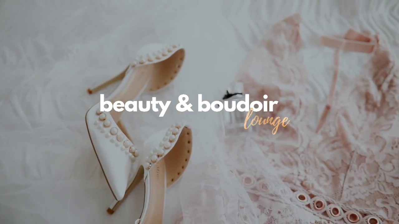Beauty & Boudoir Lounge - Modern Photography for Women - YouTube