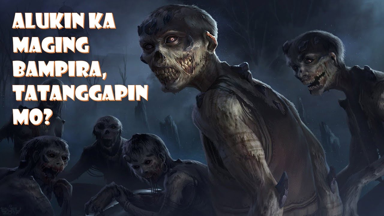 Bampira Zombie o Aswang sa College, ano pipiliin mo? Movie Filipino ...