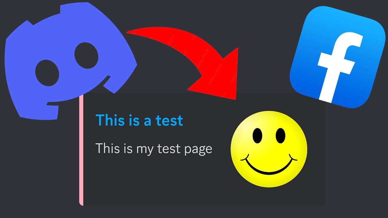 How to Create an Embed for YOUR Site on Discord or Facebook - YouTube