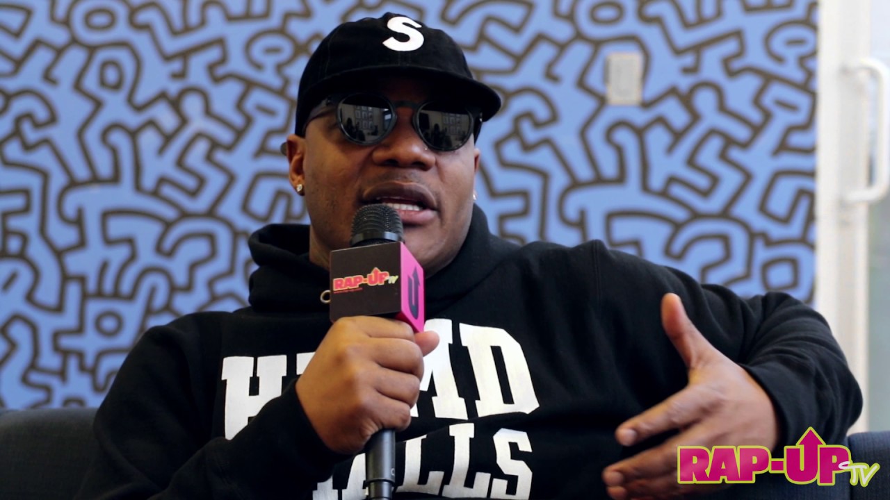 Sean Garrett Says He Owes His Career to Beyoncé & Jay Z - YouTube