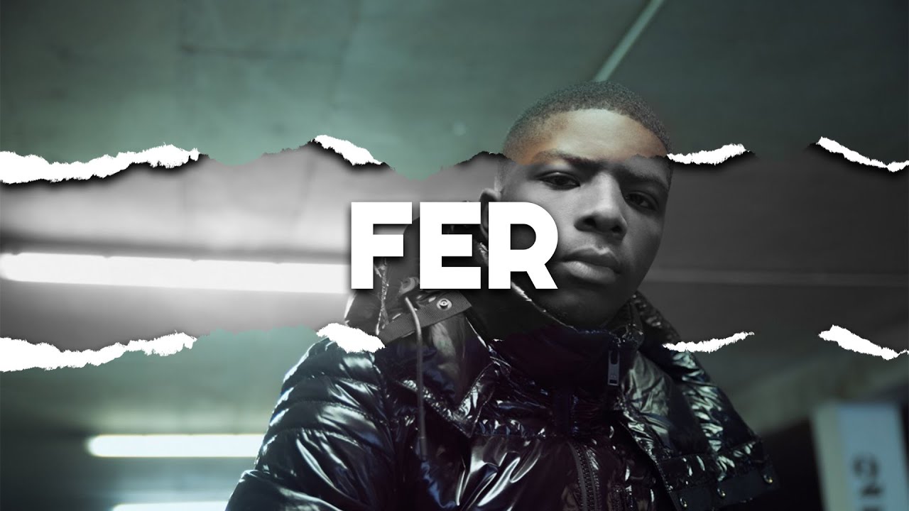 Type Beat Uzi x Ninho "FER" | Instru Sombre/Banger - YouTube