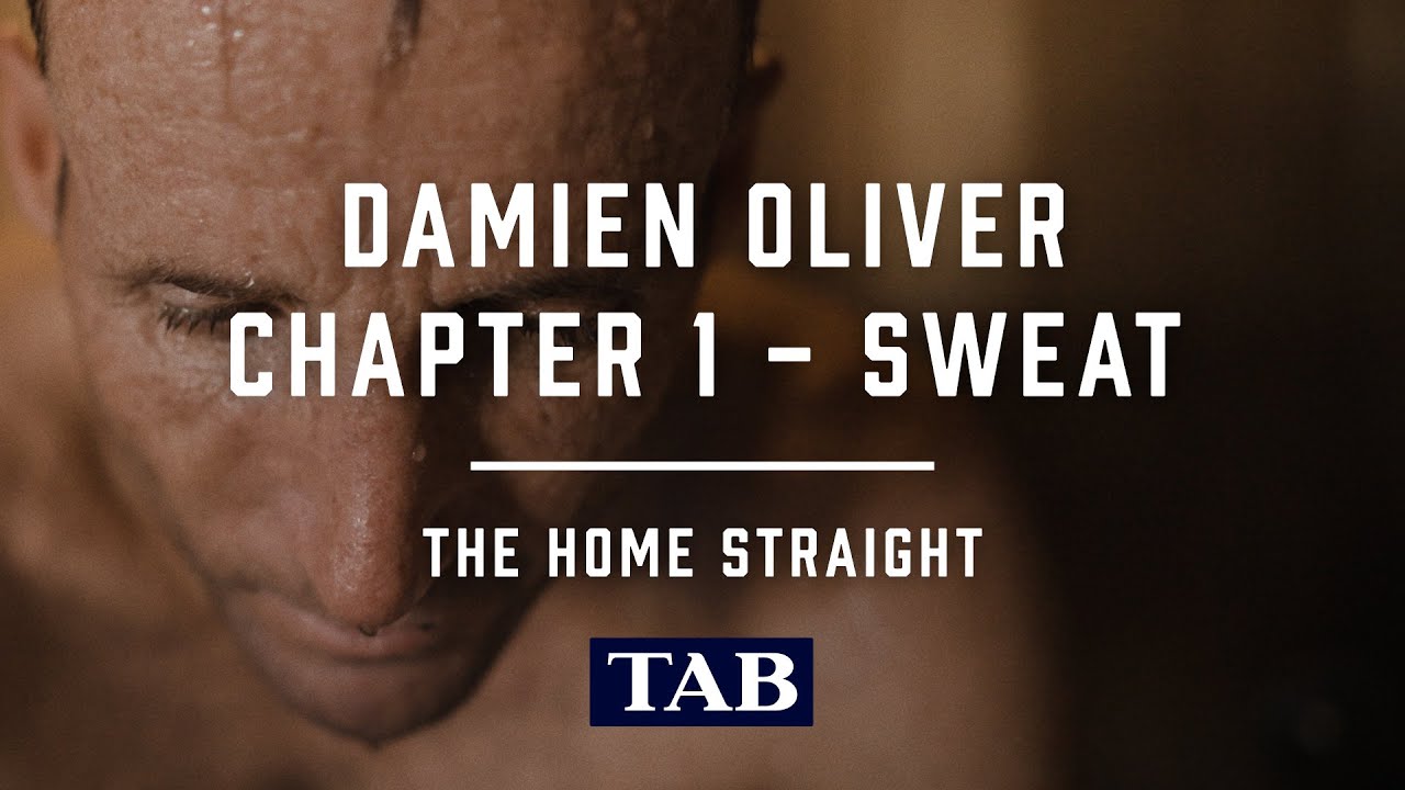 Damien Oliver: The Home Straight: Chapter 1 - Sweat - YouTube