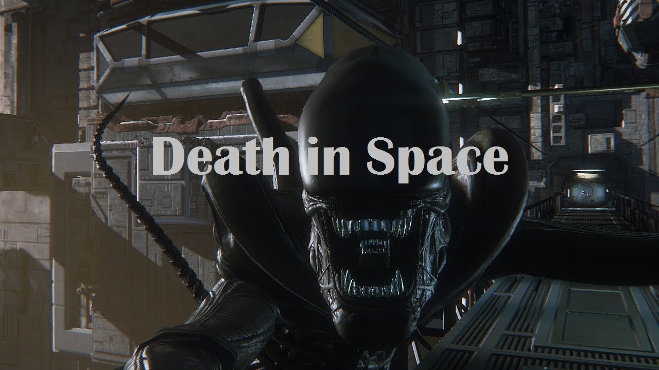 Alien Isolation Special - Death in Space - YouTube
