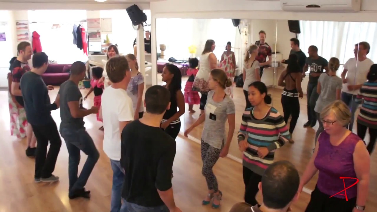 DA Dance Studio - Open Day September 4th - YouTube