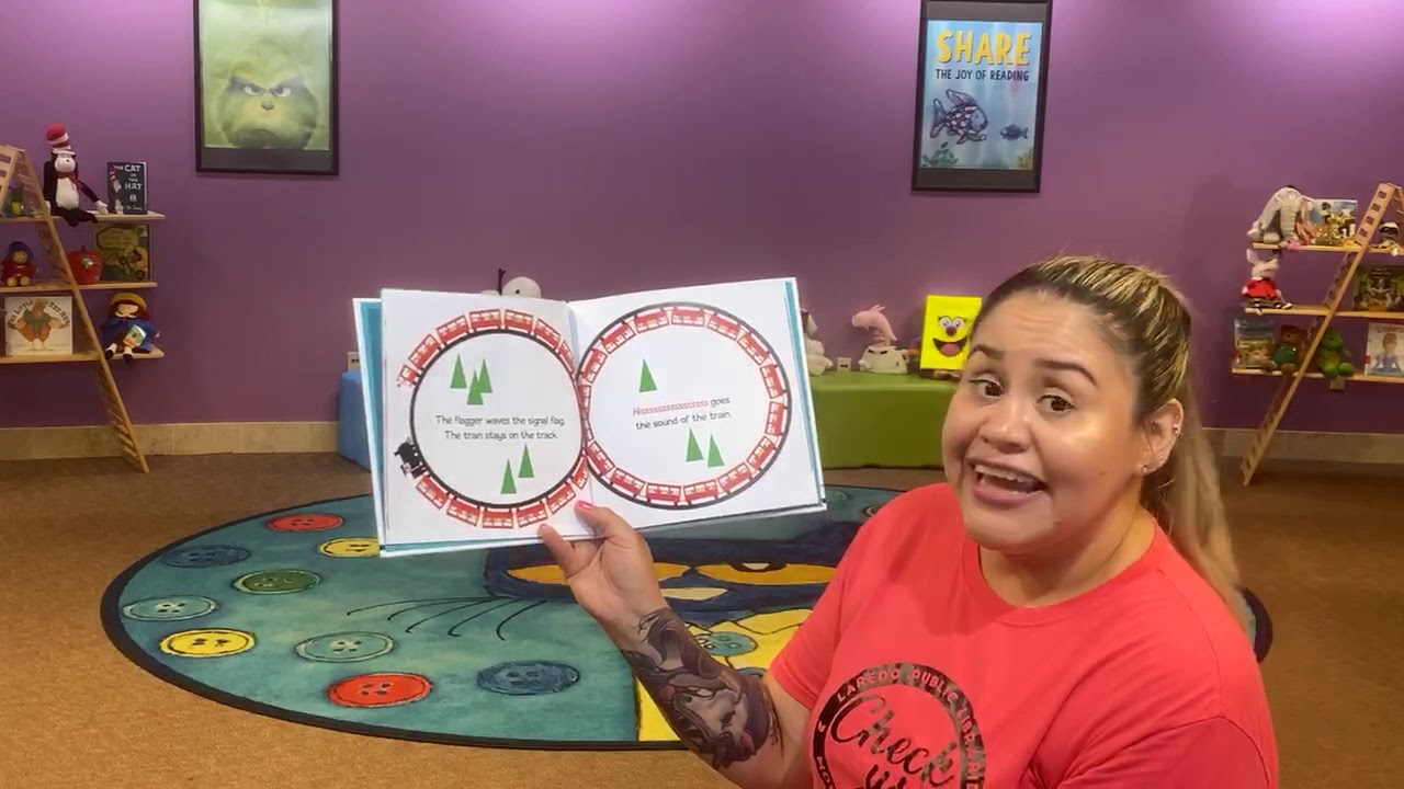 Storytime Live 07/07/2020 - YouTube